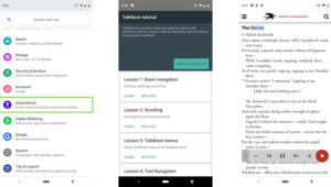 10 best disabled apps and accessibility apps for Android