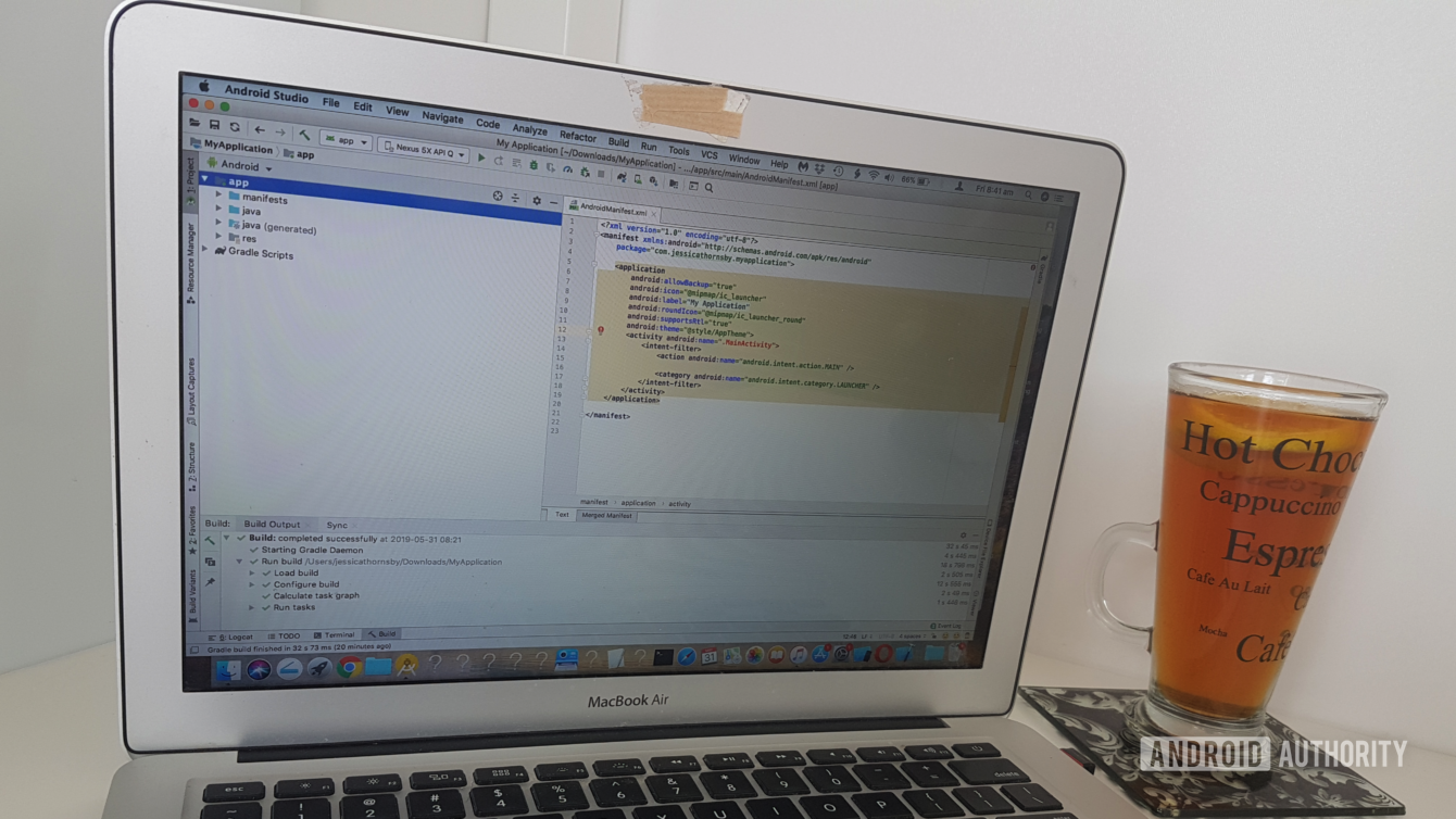 AndroidManifest.xml: everything you need to know - Android Authority