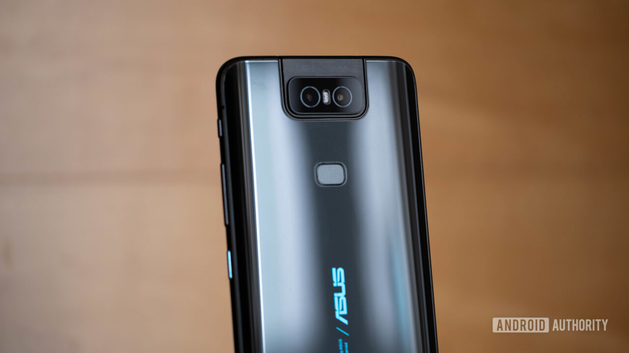 ASUS 6Z launched in India, here's how much it costs - Android Authority