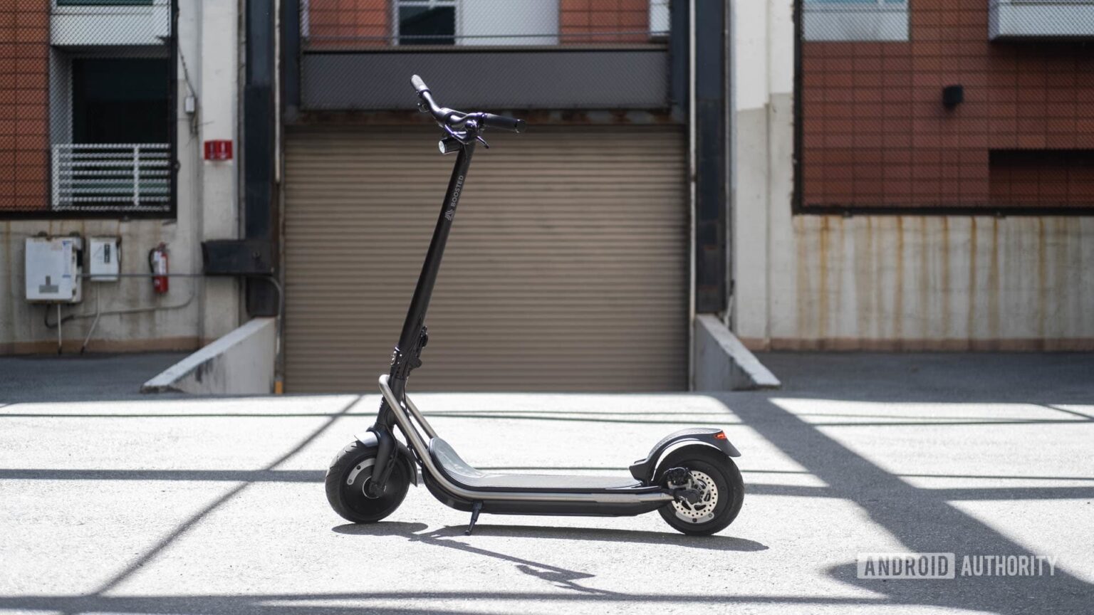 Boosted Rev electric scooter review