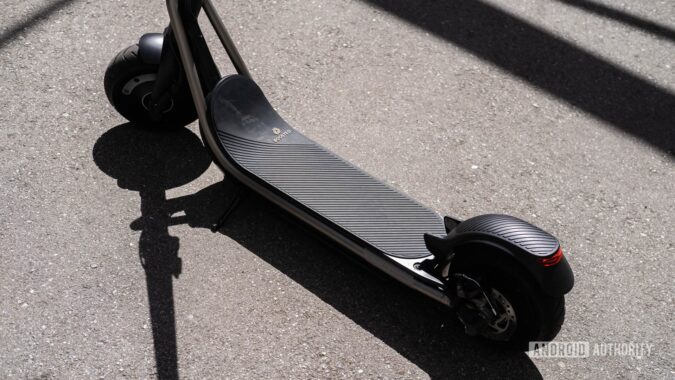 Boosted Rev electric scooter review