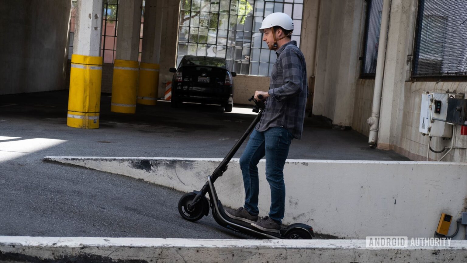 Boosted Rev electric scooter review