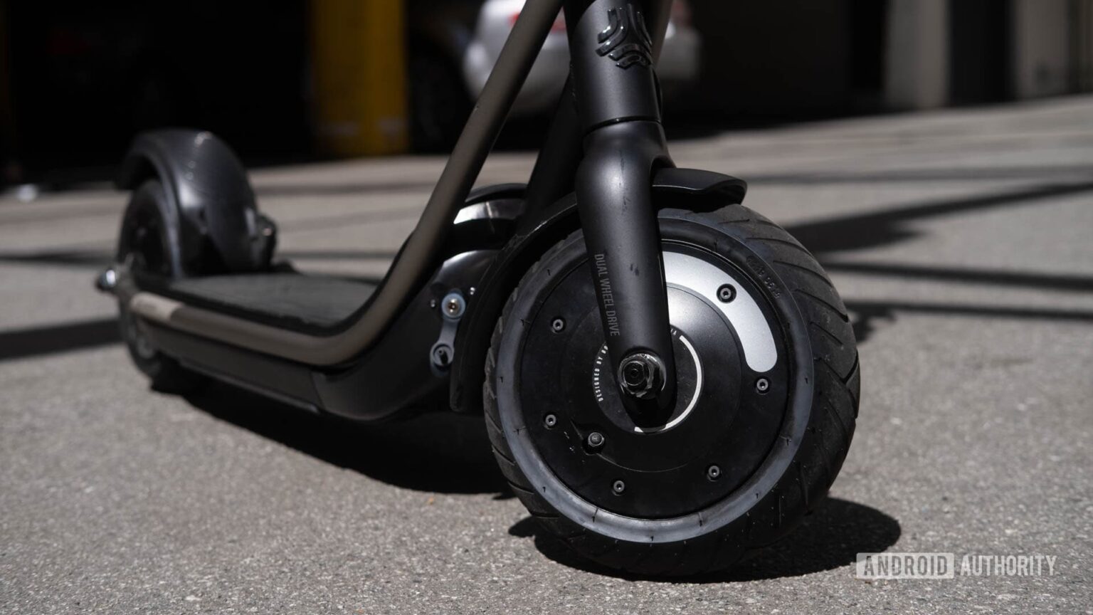 Boosted Rev electric scooter review