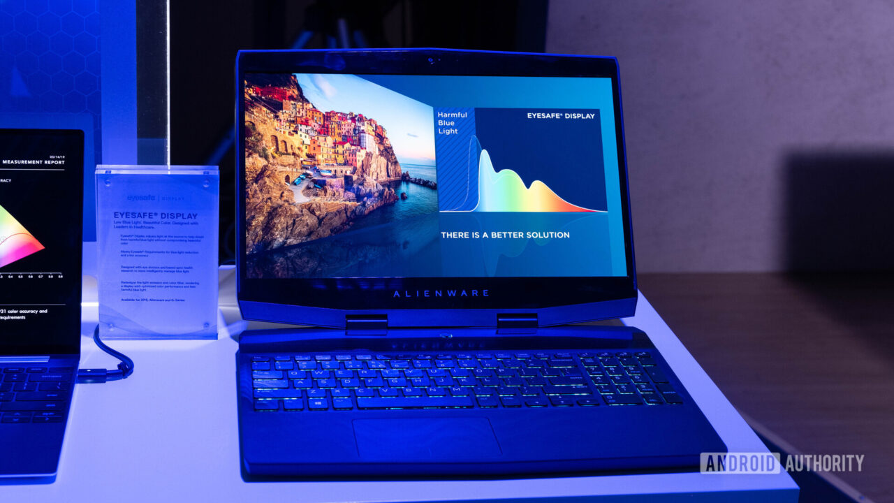 Dell reveals new laptops aimed at gamers, business users...