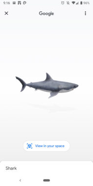 Augmented reality models coming to Google Search - Android Authority