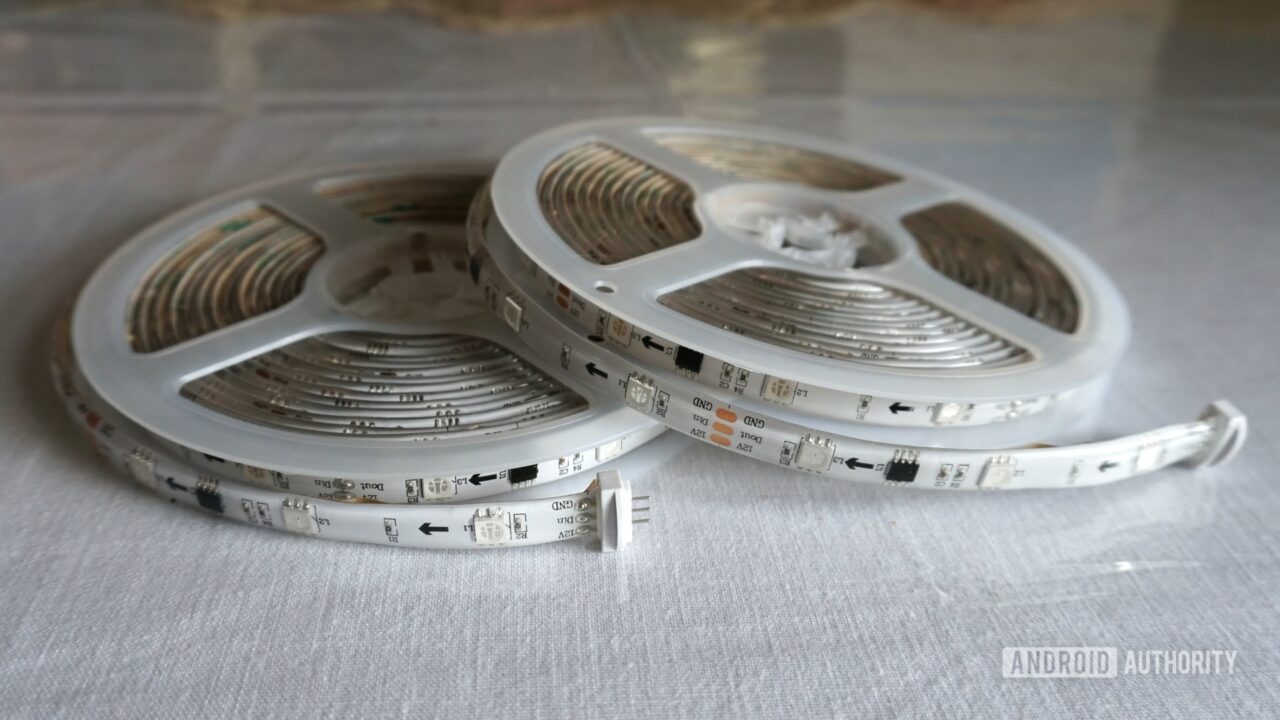 Govee LED Strip Lights review: An excellent way to light up your home