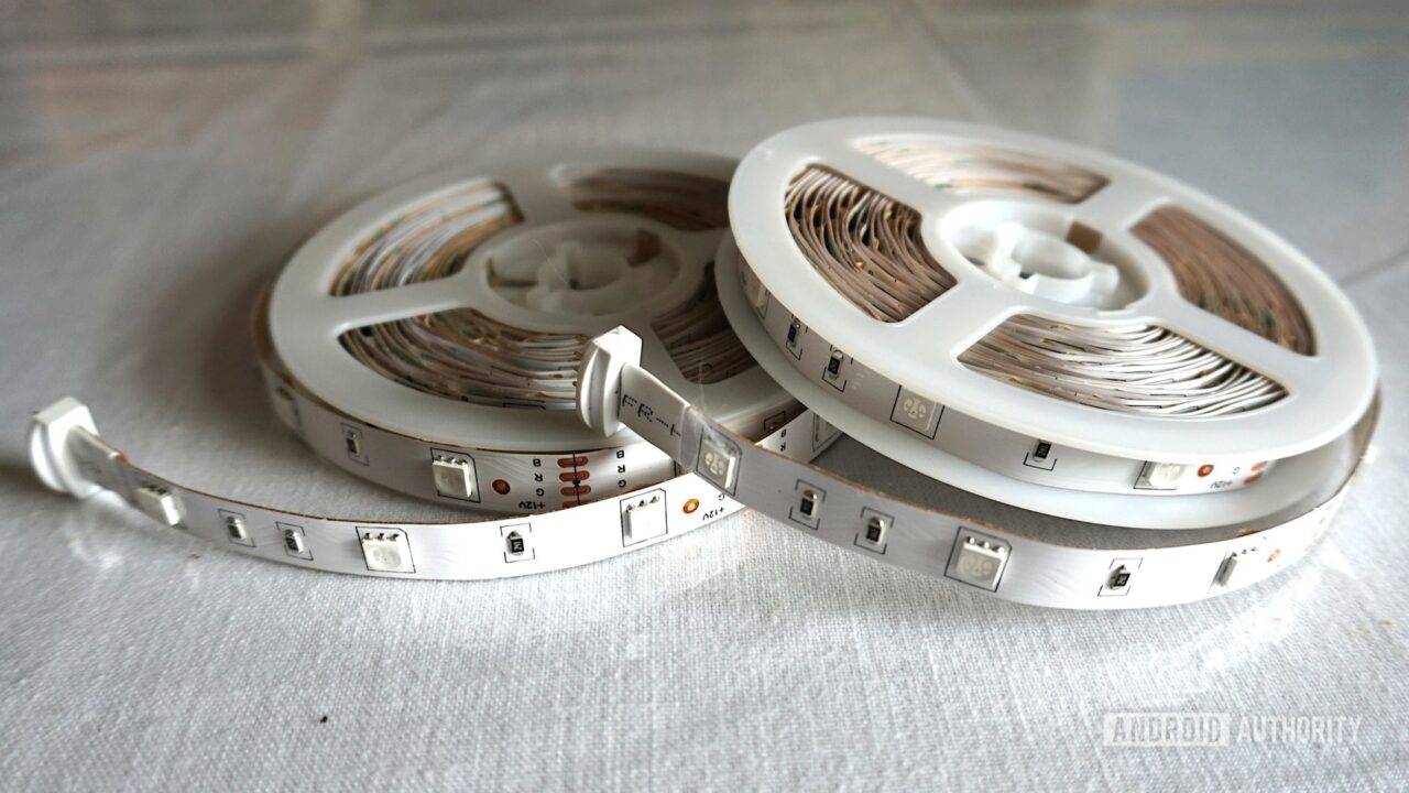 Govee LED Strip Lights review: An excellent way to light up your home