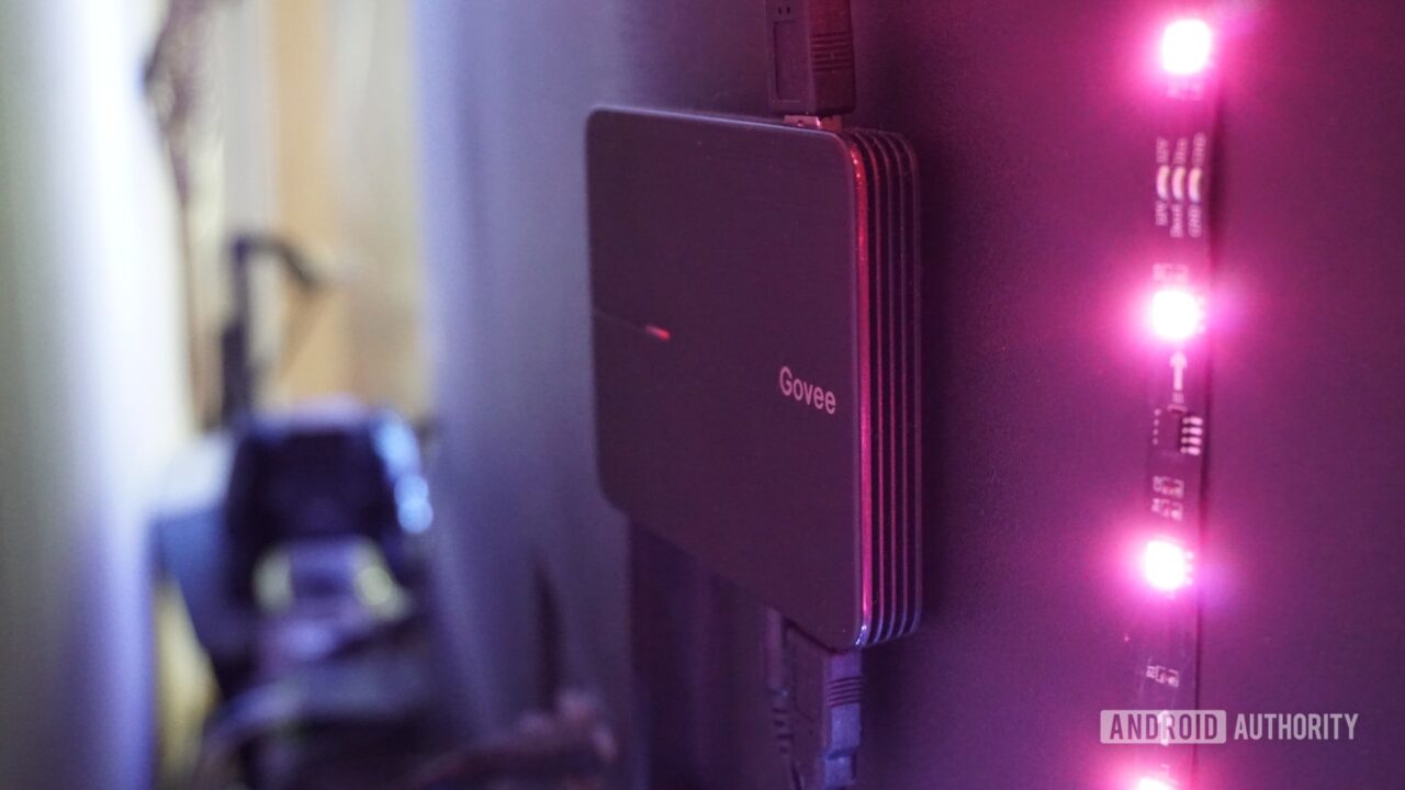 Govee LED Strip Lights review: An excellent way to light up your home