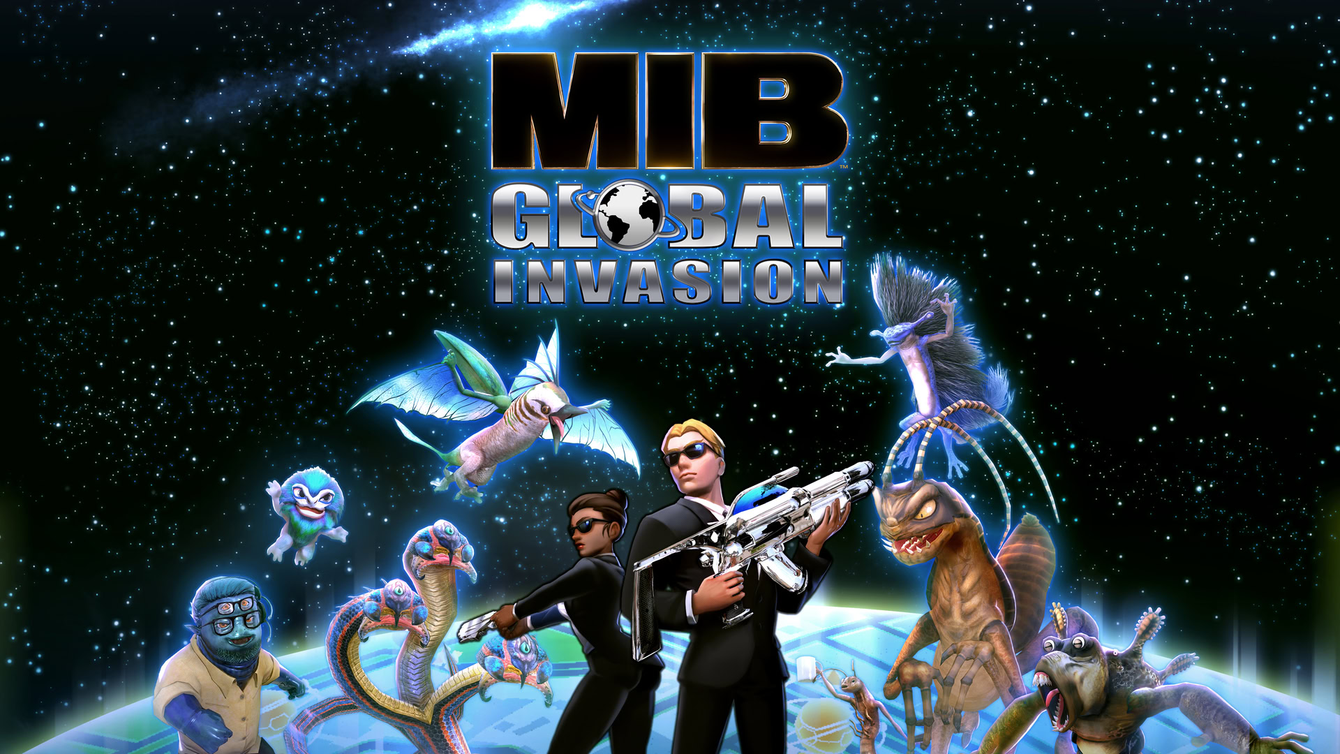 Men In Black Global Invasion: A new mobile game you shouldn't forget