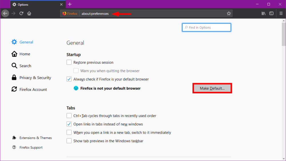 How to change the default browser in Windows 10 - don't settle for Edge!