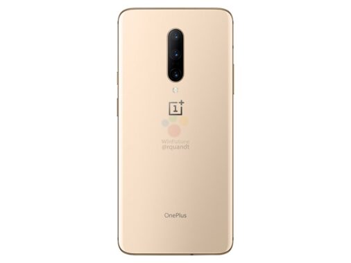 OnePlus 7 Pro leaks in Almond color, more photos of blue and gray colors