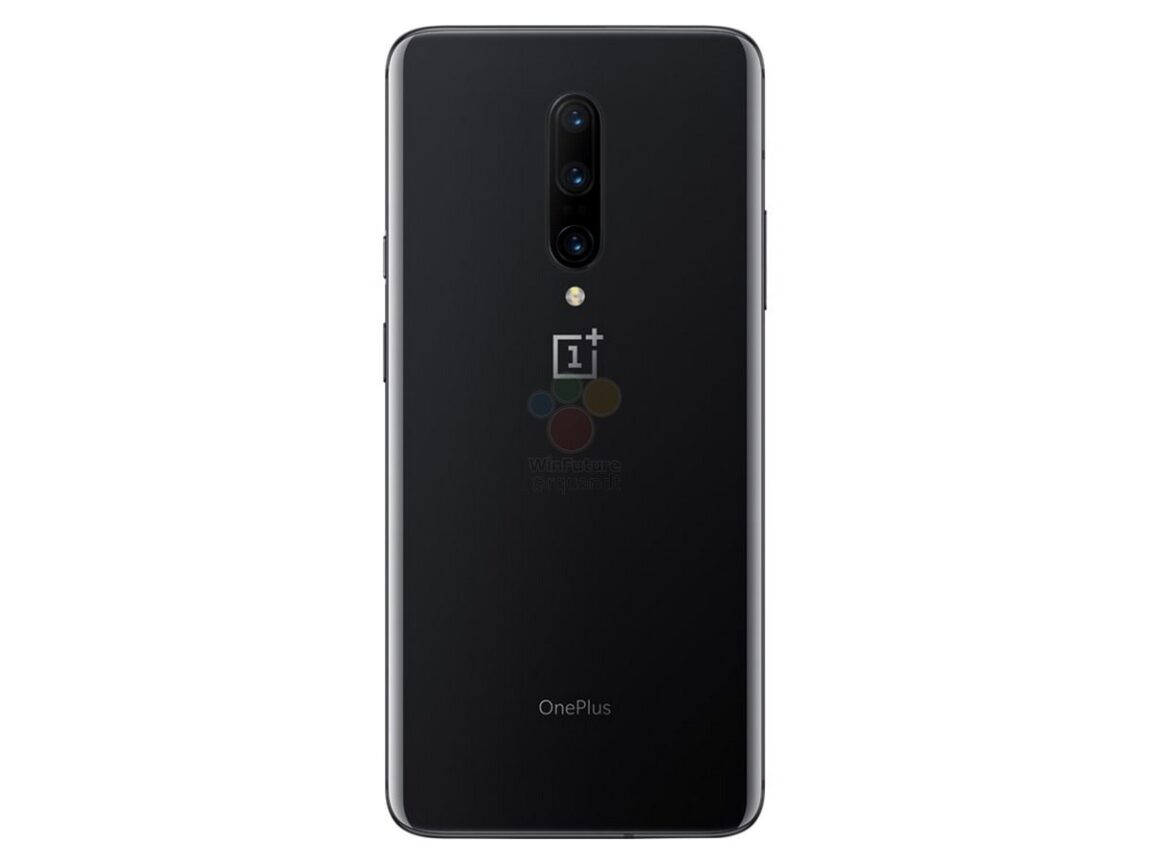 OnePlus 7 Pro leaks in Almond color, more photos of blue and gray colors