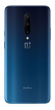 OnePlus 7 Pro renders show off pretty 'Nebula Blue' color, curved glass