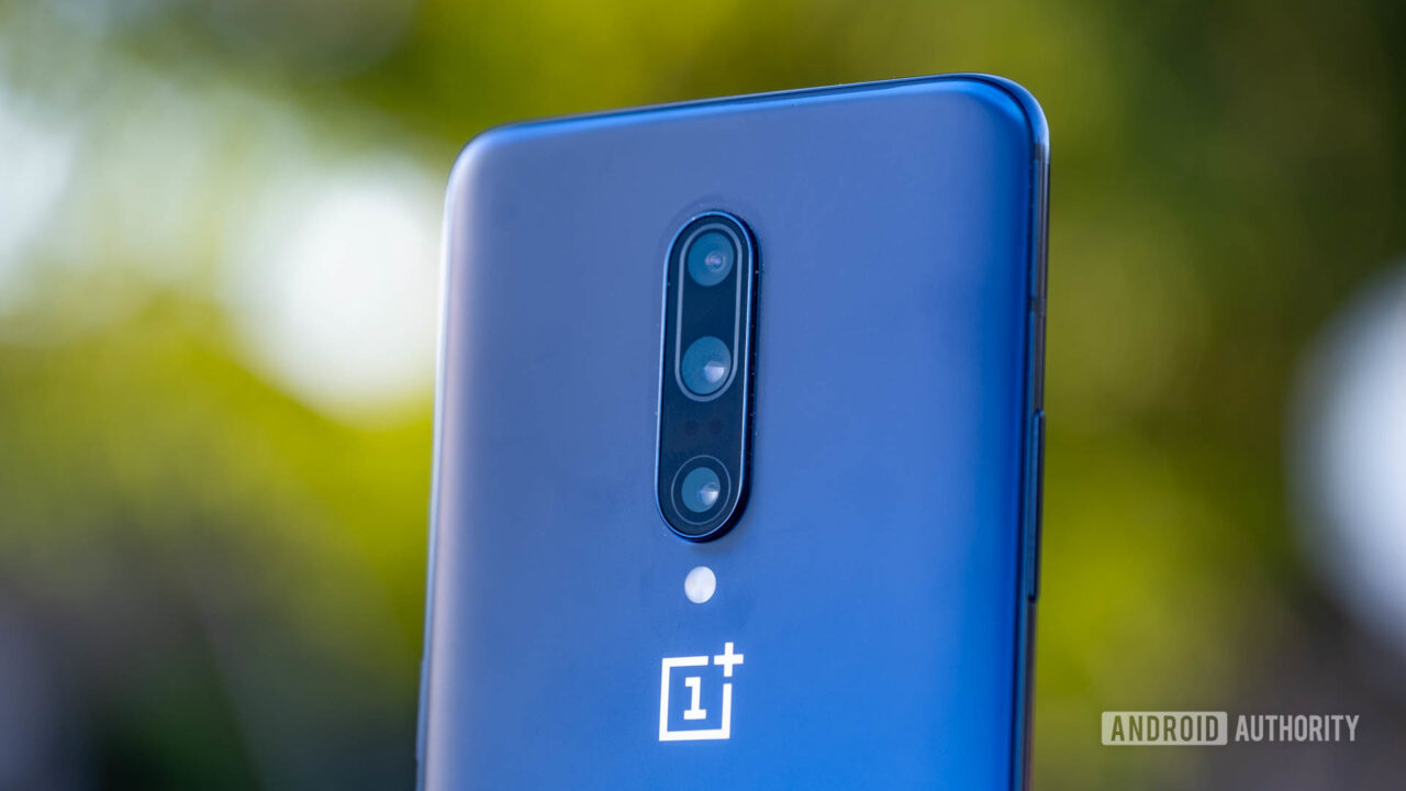 OnePlus 7 Pro gets all-new camera features with Android 10