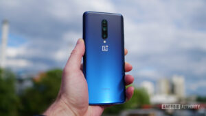 OnePlus One with a Pie-based ROM: Does it change much?