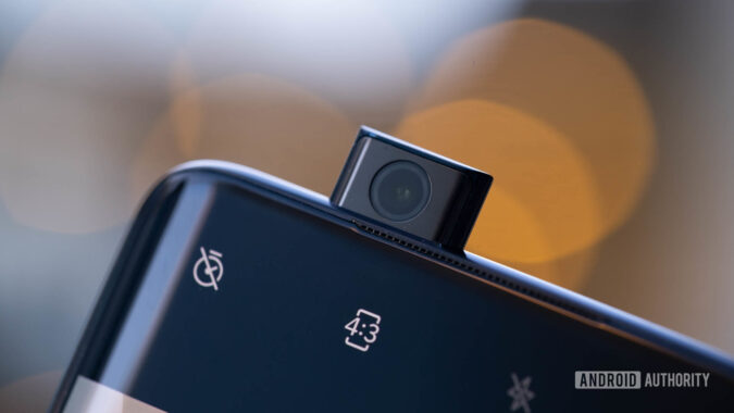 I really miss phones with pop-up selfie cameras - Android Authority