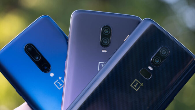 OnePlus 7 Pro vs OnePlus 6T vs OnePlus 6: What are you getting for $120 ...