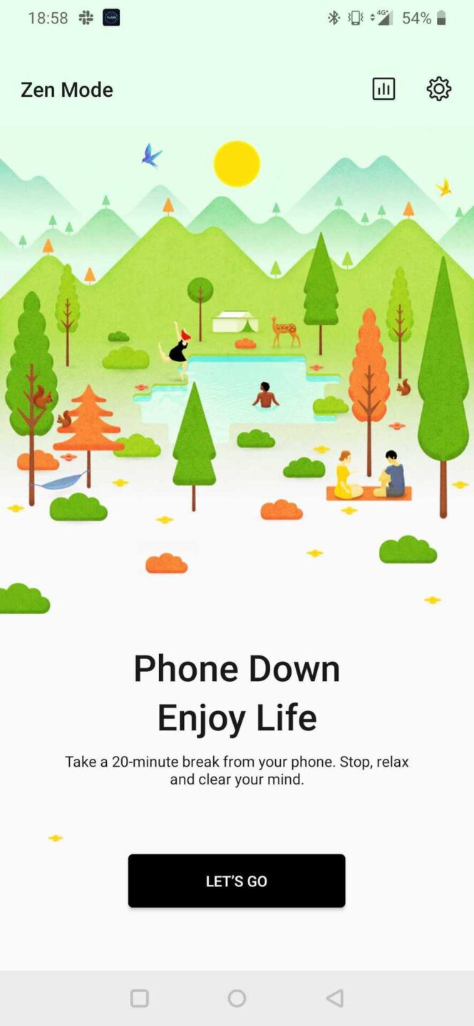 Here's how to get Zen Mode for older OnePlus phones - Android Authority