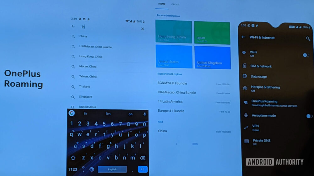 Here are all the Oxygen OS features coming exclusively to India ...