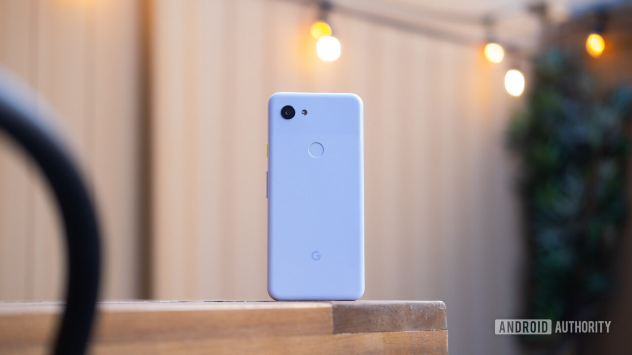 Google Pixel 3a review: The phone made for everyone - Android Authority