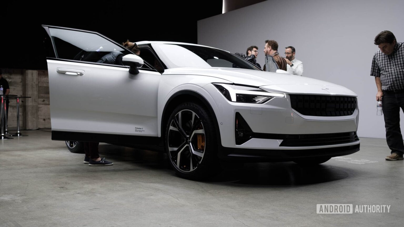 The Polestar 2 has Android running in its veins - Android Authority