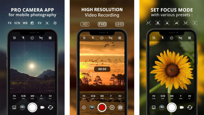 The 15 best camera apps for Android - Android Authority