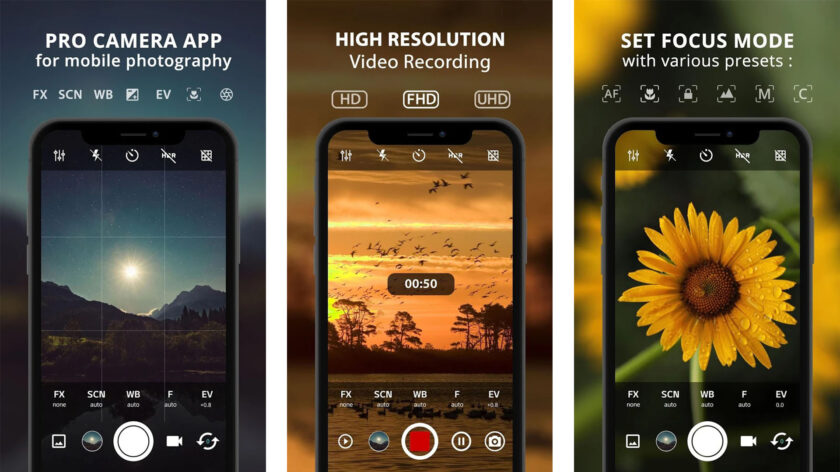 The best photography apps for Android - Android Authority