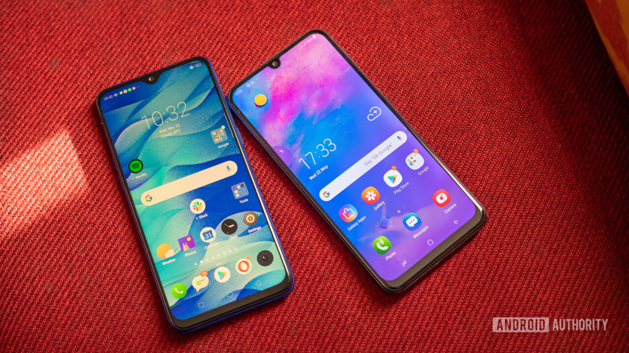 realme 3 Pro vs Samsung Galaxy M30: The obvious choice - Android Authority