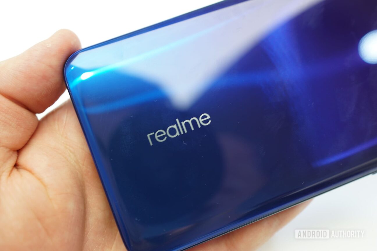 realme teases a 64MP smartphone - Android Authority
