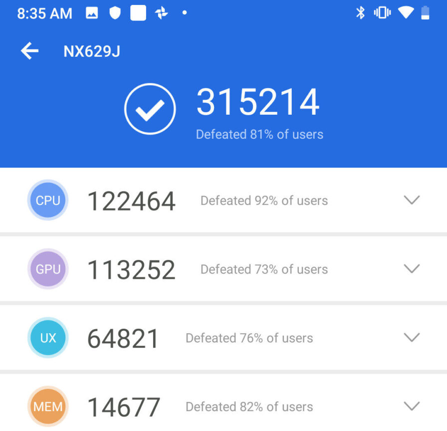 REDMAGIC 3 review: Great value in a fun phone - Android Authority