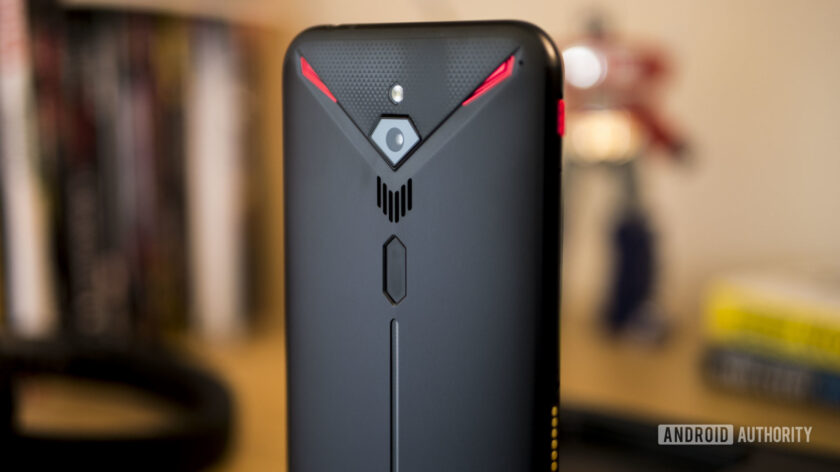 REDMAGIC 3 review: Great value in a fun phone - Android Authority