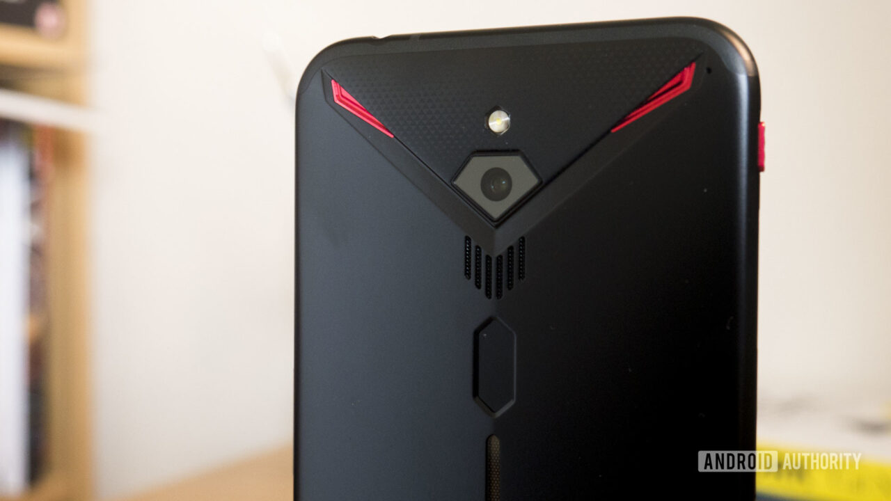 REDMAGIC 3 review: Great value in a fun phone - Android Authority