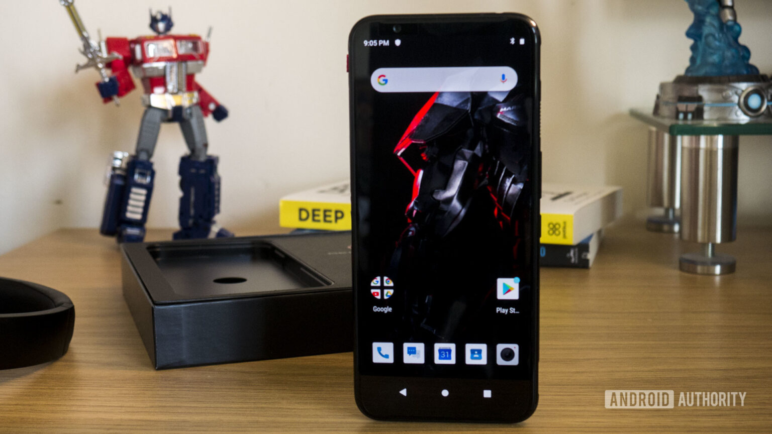 REDMAGIC 3 review: Great value in a fun phone - Android Authority