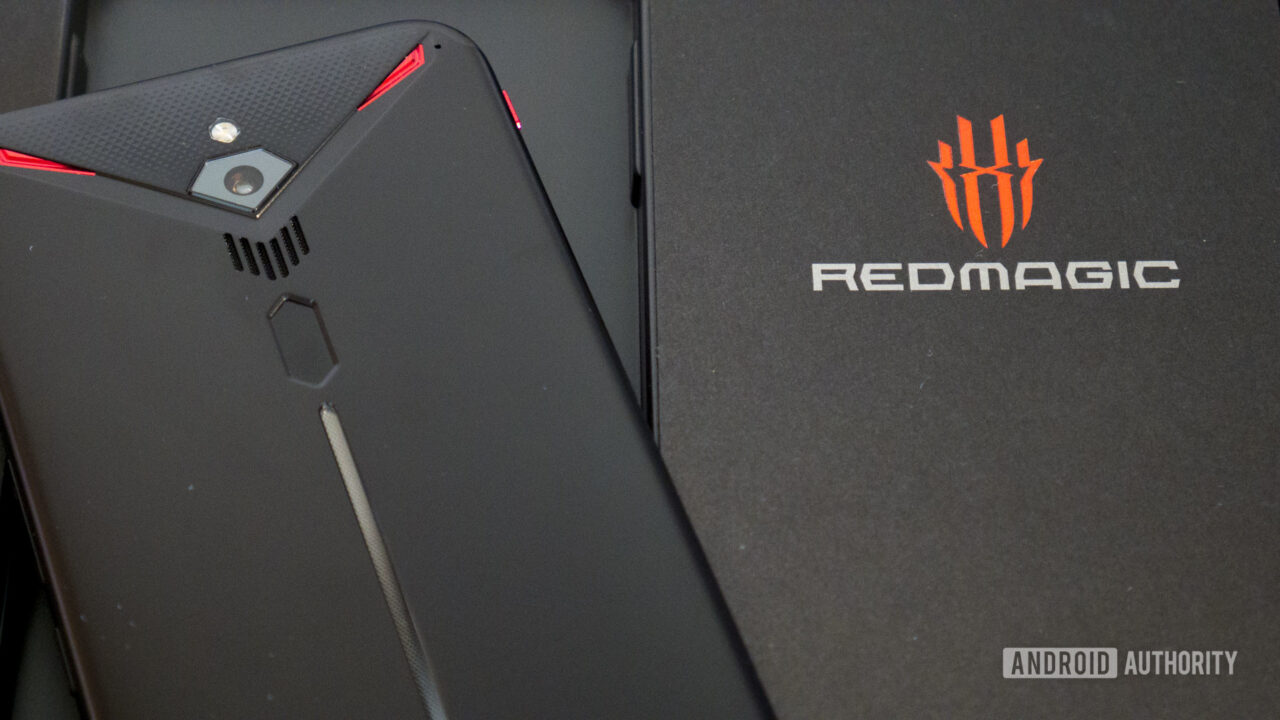 REDMAGIC 3 review: Great value in a fun phone - Android Authority