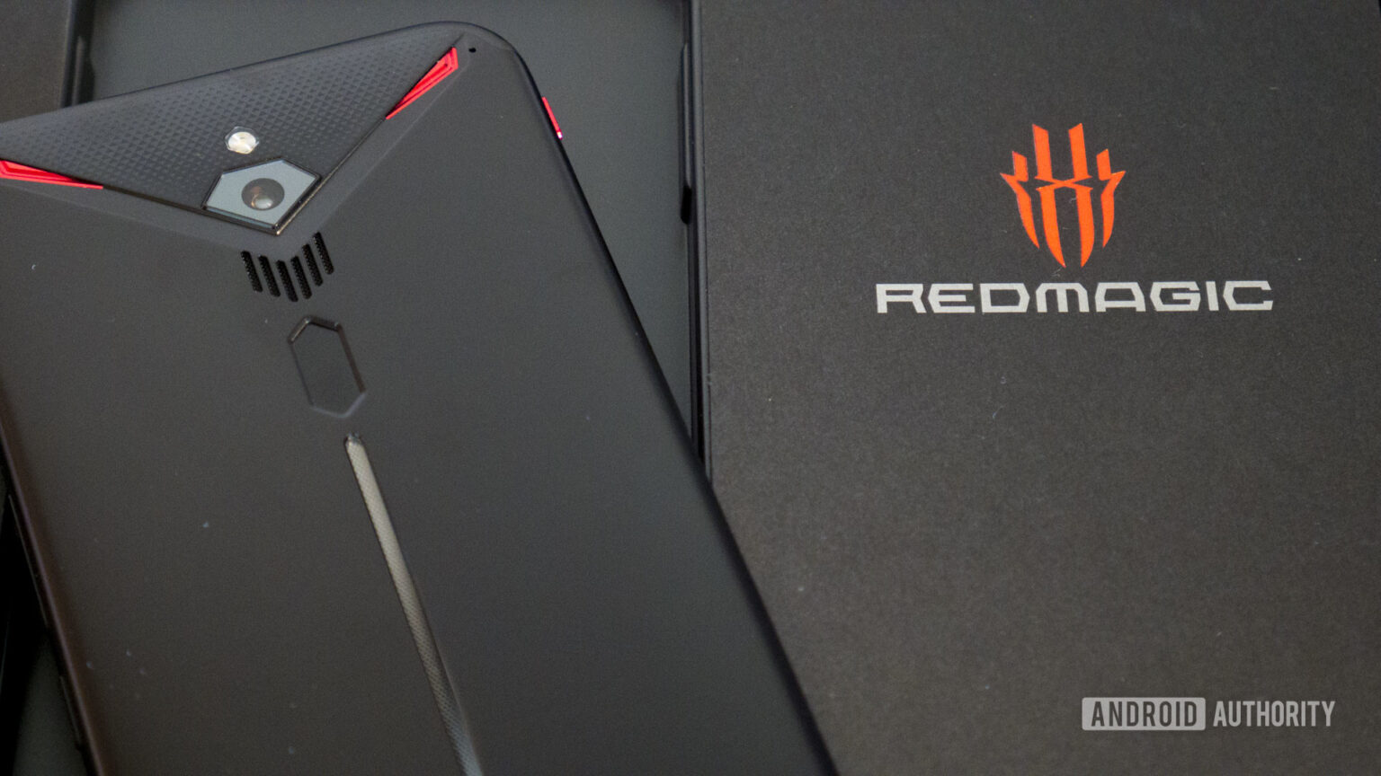 REDMAGIC 3 review: Great value in a fun phone - Android Authority