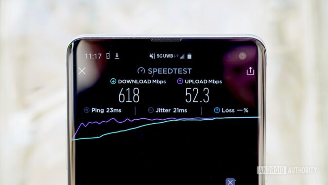 Putting Verizon's nascent 5G network to the test - Android Authority