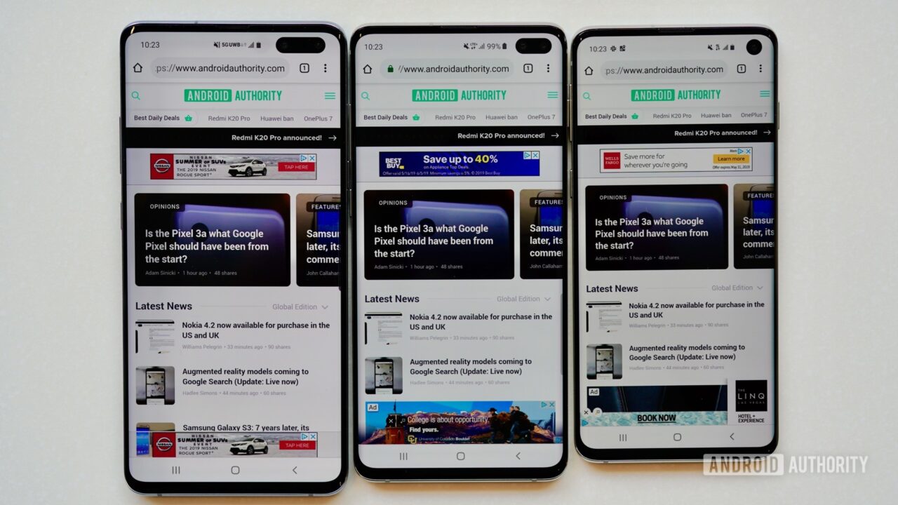 Putting Verizon's nascent 5G network to the test - Android Authority
