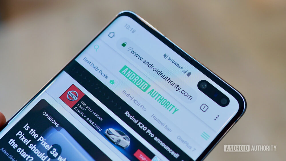 What is 5G UW and how do 5G and 5G UC compare? - Android Authority