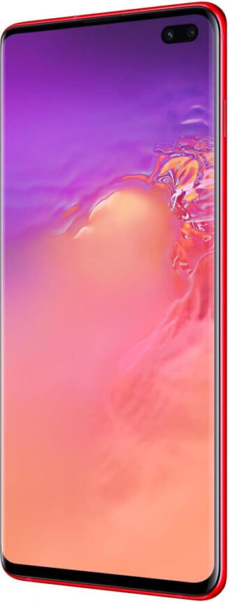 Here's the Samsung Galaxy S10 in Cardinal Red - Android Authority