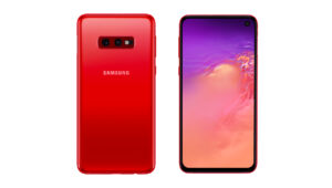 Here's the Samsung Galaxy S10 in Cardinal Red - Android Authority