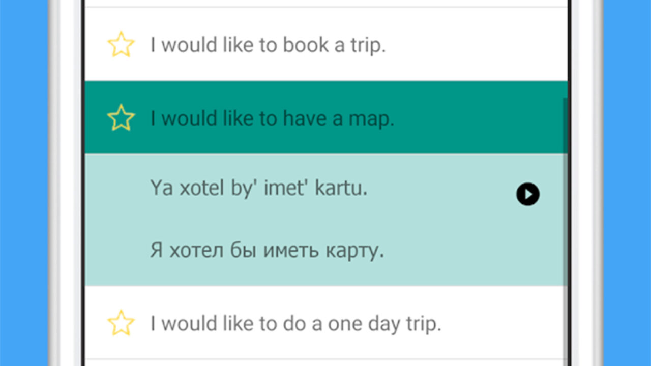 5 best Russian to English dictionaries and phrasebooks for Android