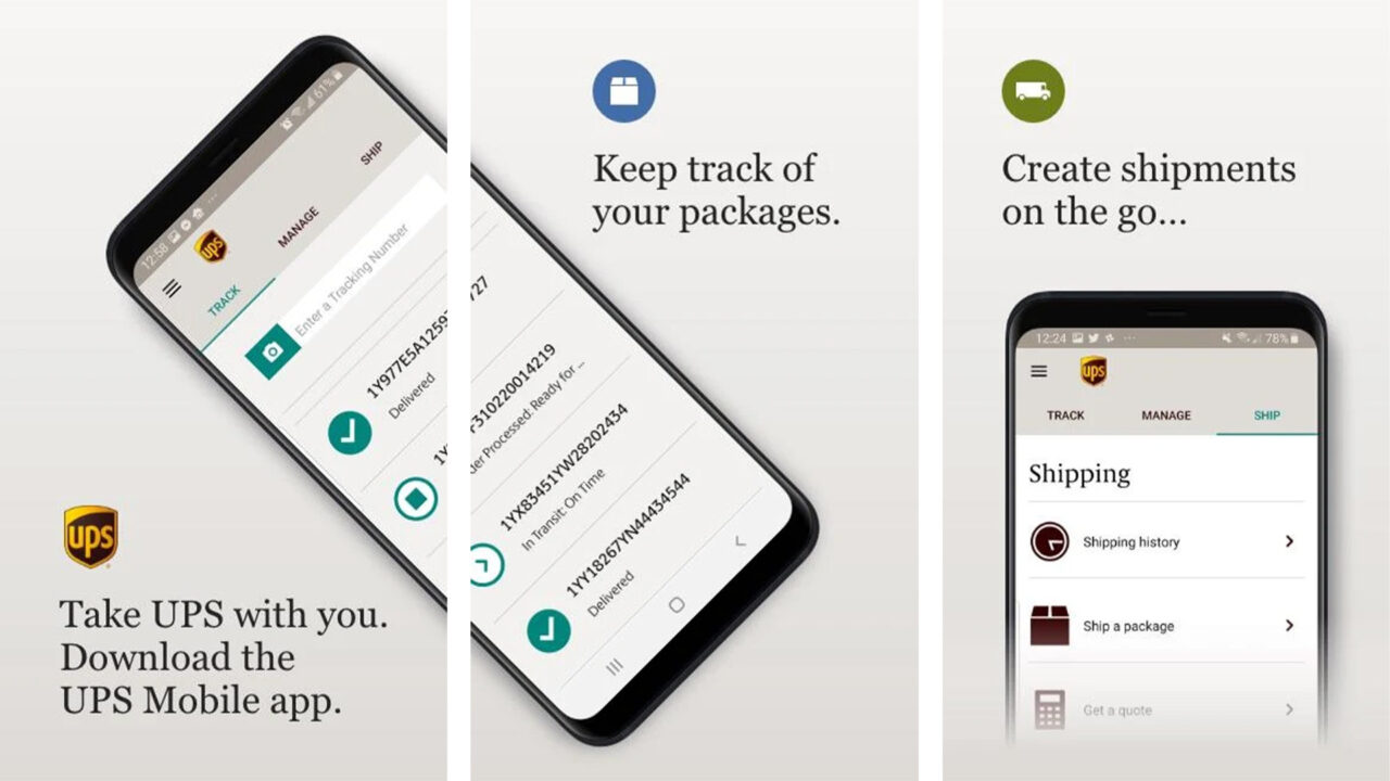 10 best delivery apps for Android for groceries and more