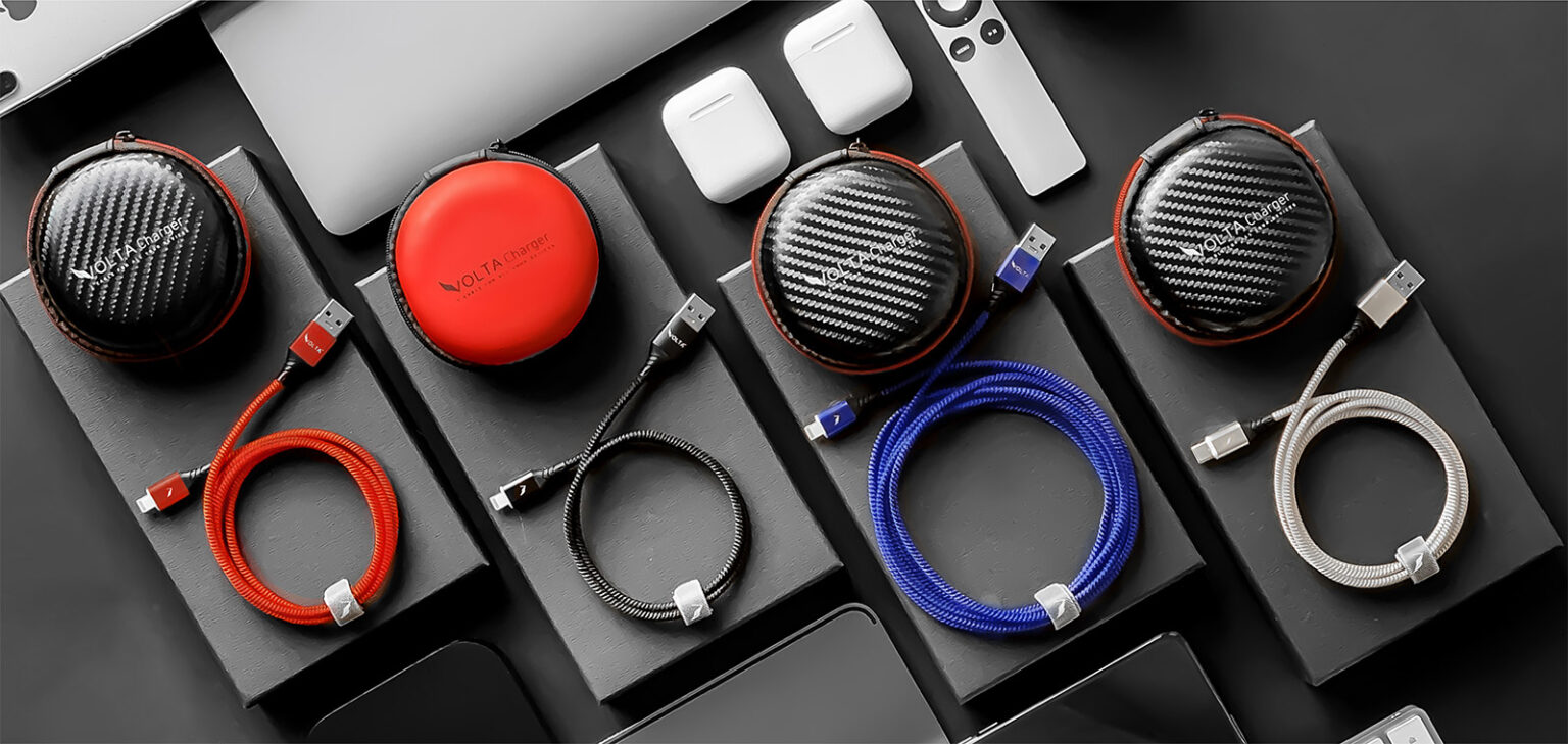 Volta 2.0: The only charging cable that you will ever need for all of ...
