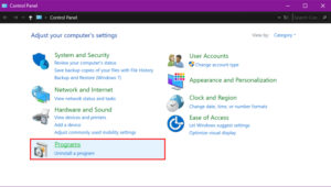 How to uninstall apps and programs on Windows 10 - Android Authority