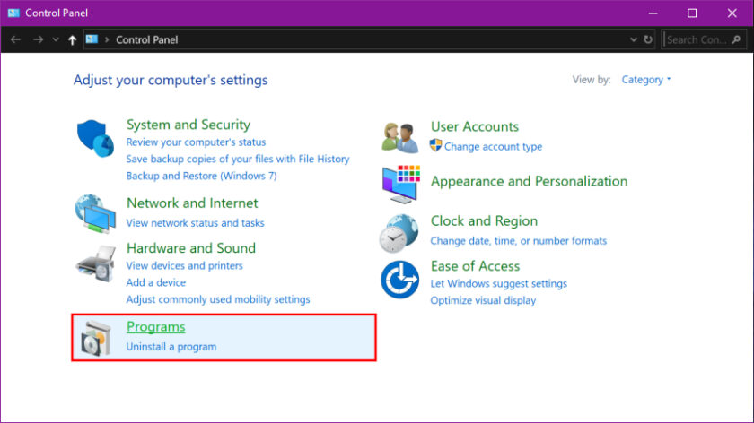 How to uninstall apps and programs on Windows 10 - Android Authority