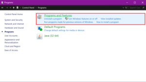 How to uninstall apps and programs on Windows 10 - Android Authority