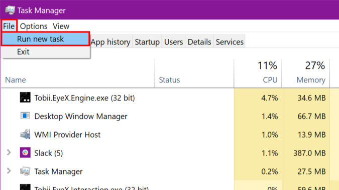 How to find Control Panel in Windows 10