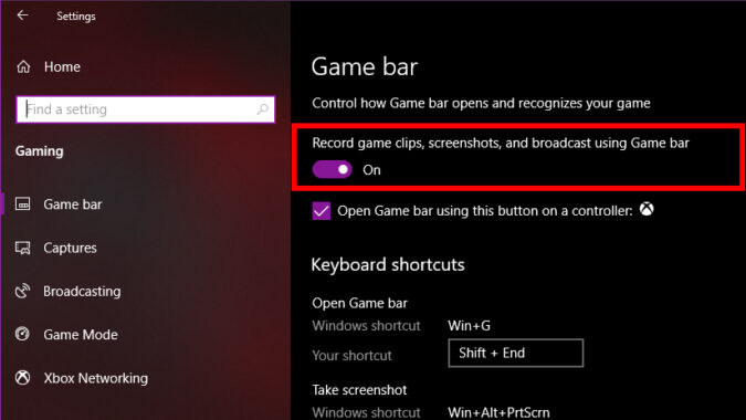 How to take a screenshot in Windows 10 in 8 different ways
