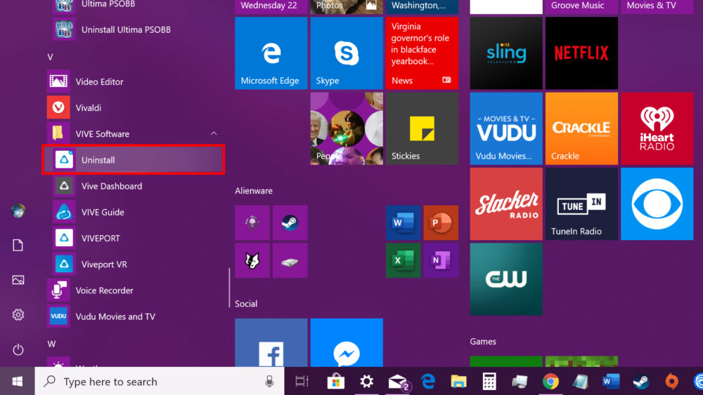 How to uninstall apps and programs on Windows 10 - Android Authority