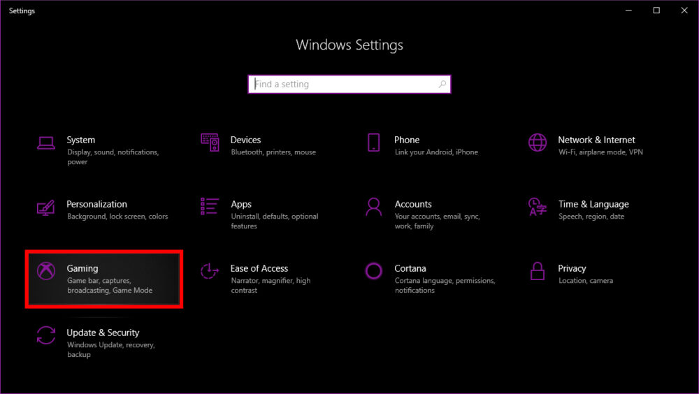 How to take a screenshot in Windows 10 in 8 different ways